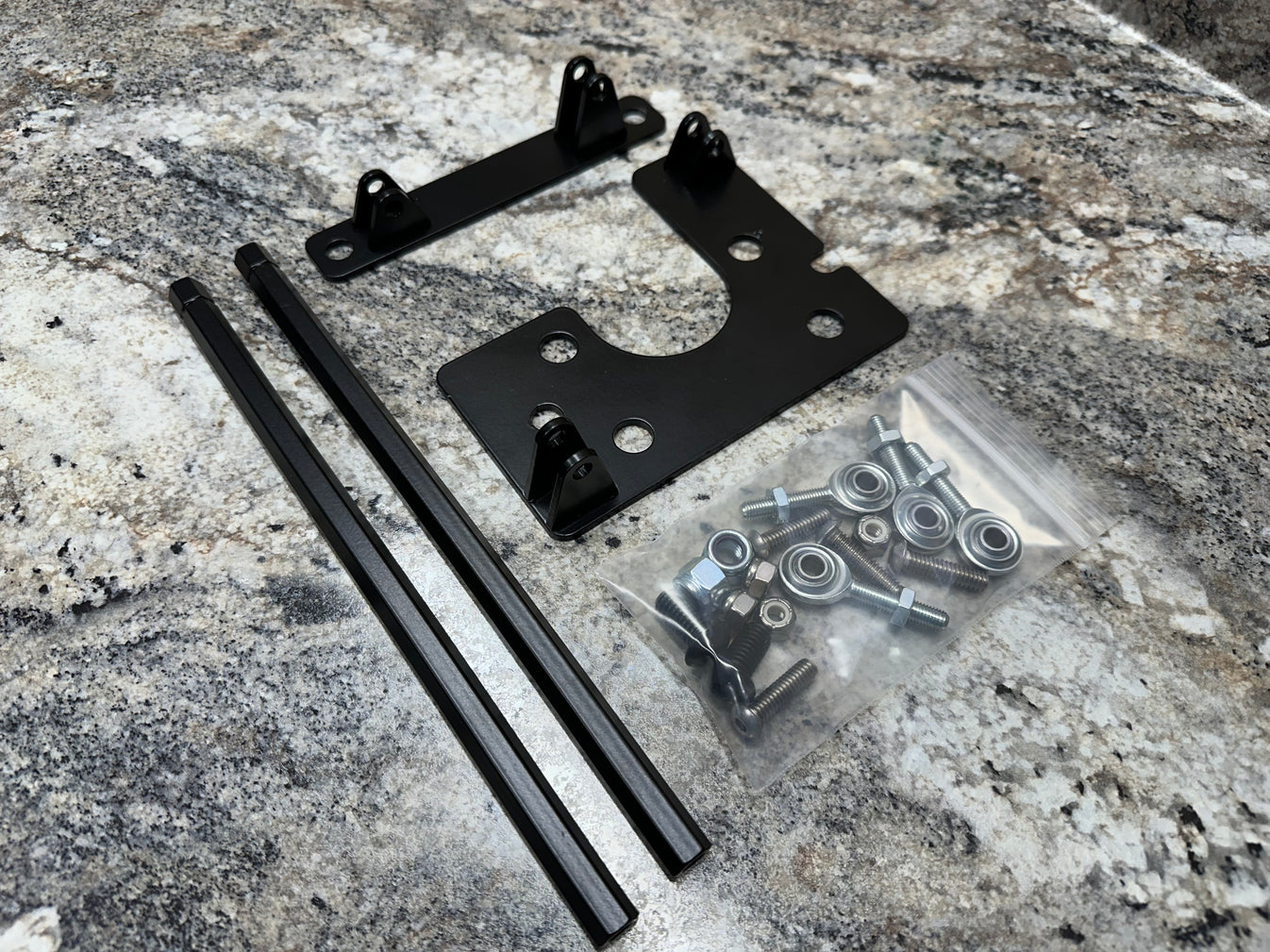 Brake Master Cylinder Brace: 1964-1966 Mustang – KruseBuilt