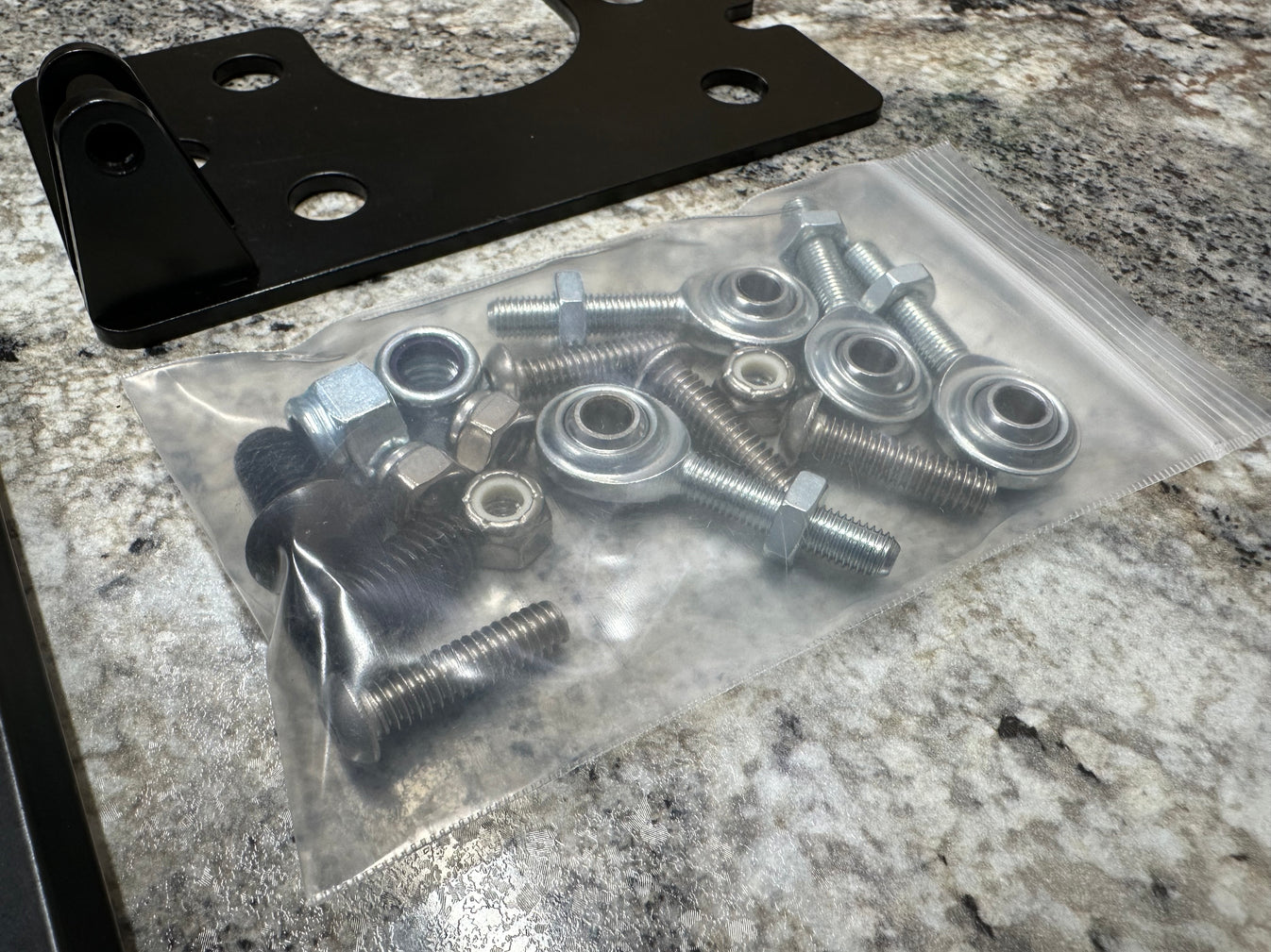Brake Master Cylinder Brace: 1964-1966 Mustang – KruseBuilt