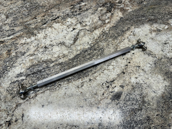 Custom Throttle Linkage - Gen 1 Hex – KruseBuilt