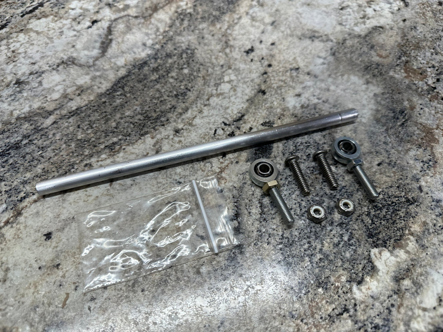 Custom Throttle Linkage - Gen 2 Round – KruseBuilt