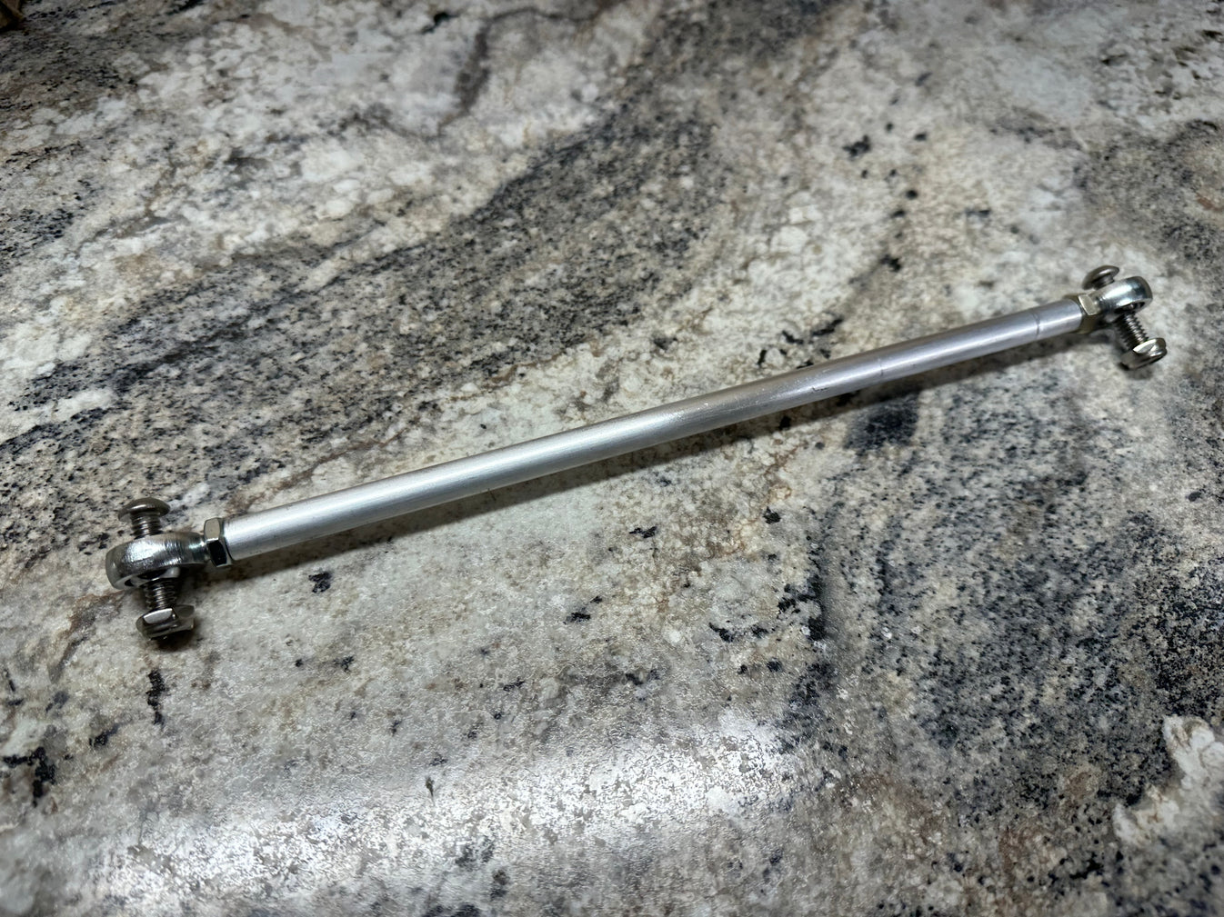 Custom Throttle Linkage - Gen 2 Round – KruseBuilt