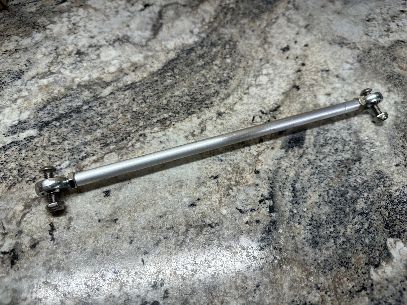 Custom Throttle Linkage - Gen 2 Round – KruseBuilt